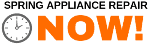 Appliance Repair Spring, TX | Same-Day Service Available!
